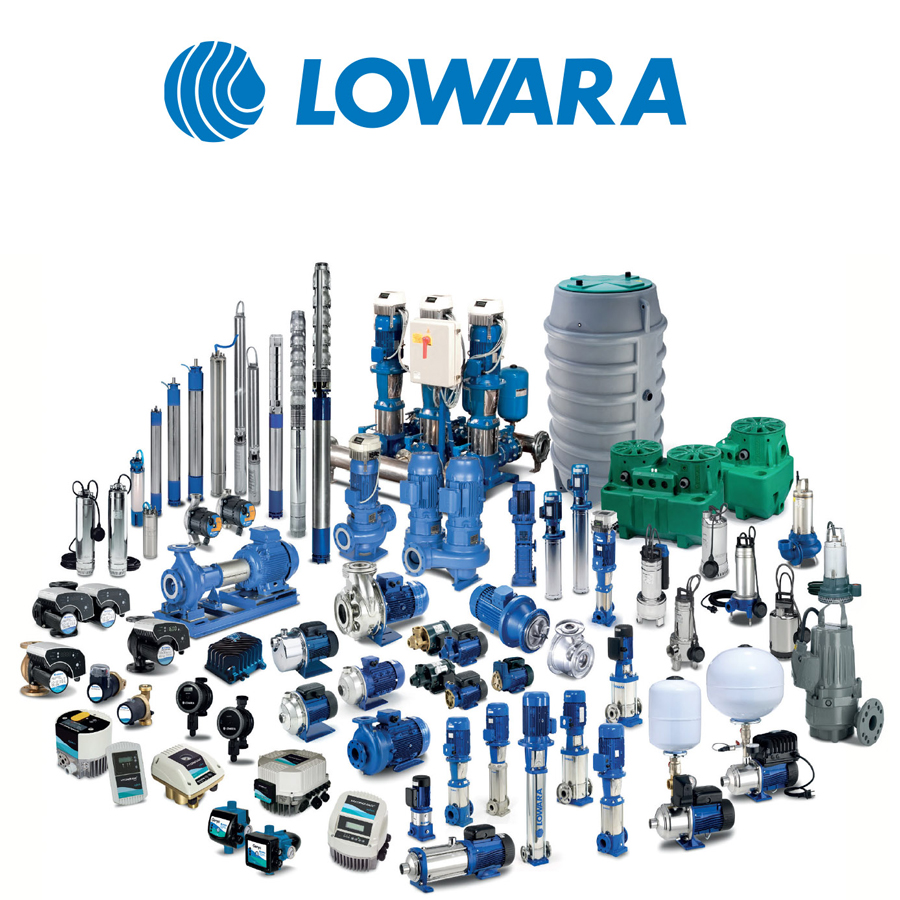 پمپ Lowara , بوستر پمپ Lowara , قیمت پمپ لوارا | صنعت فا | فناوری ...